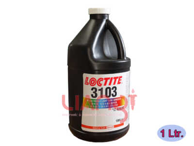 光固化接著劑 3103 UV膠 - 聯億材料有限公司 ｜LOCTITE授權經銷