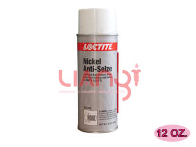 LOCTITE LB 771 Nickel Anti-Seize Lubricant - 聯億材料有限公司 ｜LOCTITE授權經銷