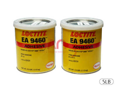 環氧樹脂接著劑 EA 9460/AB膠 - 聯億材料有限公司 ｜LOCTITE授權經銷